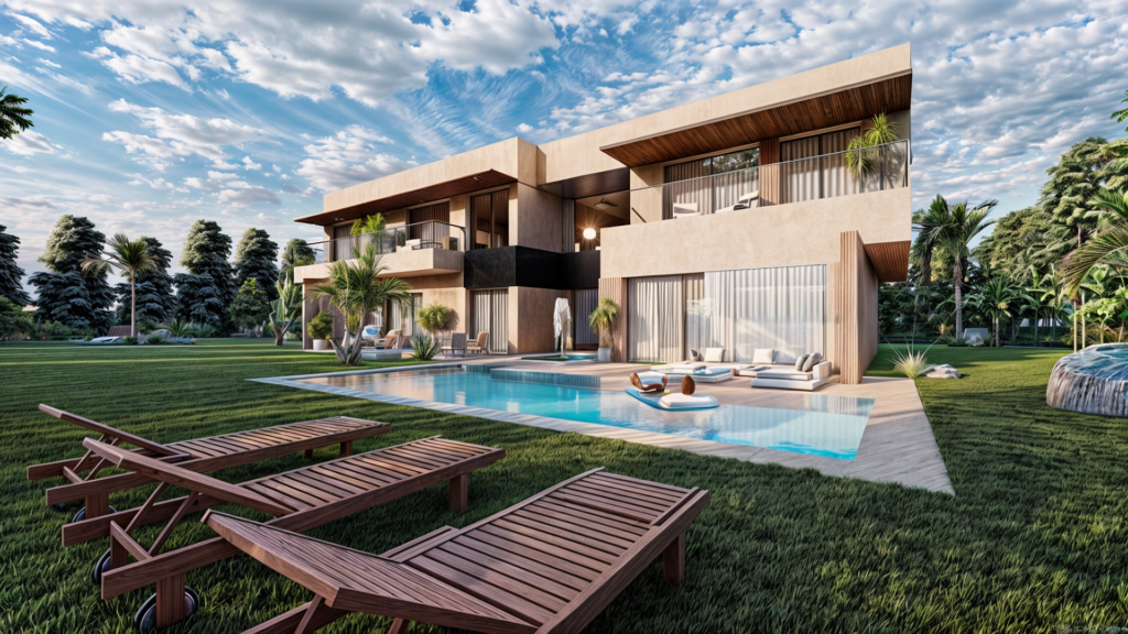 Meilleur architecte Casablanca | CB Signature Architecture